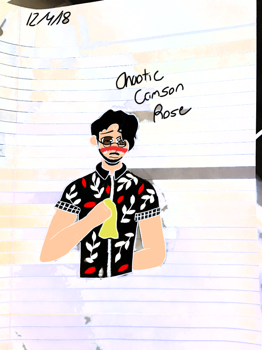 Eric Derekson - ibisPaint