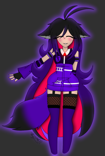 Krystal-Senpai - ibisPaint