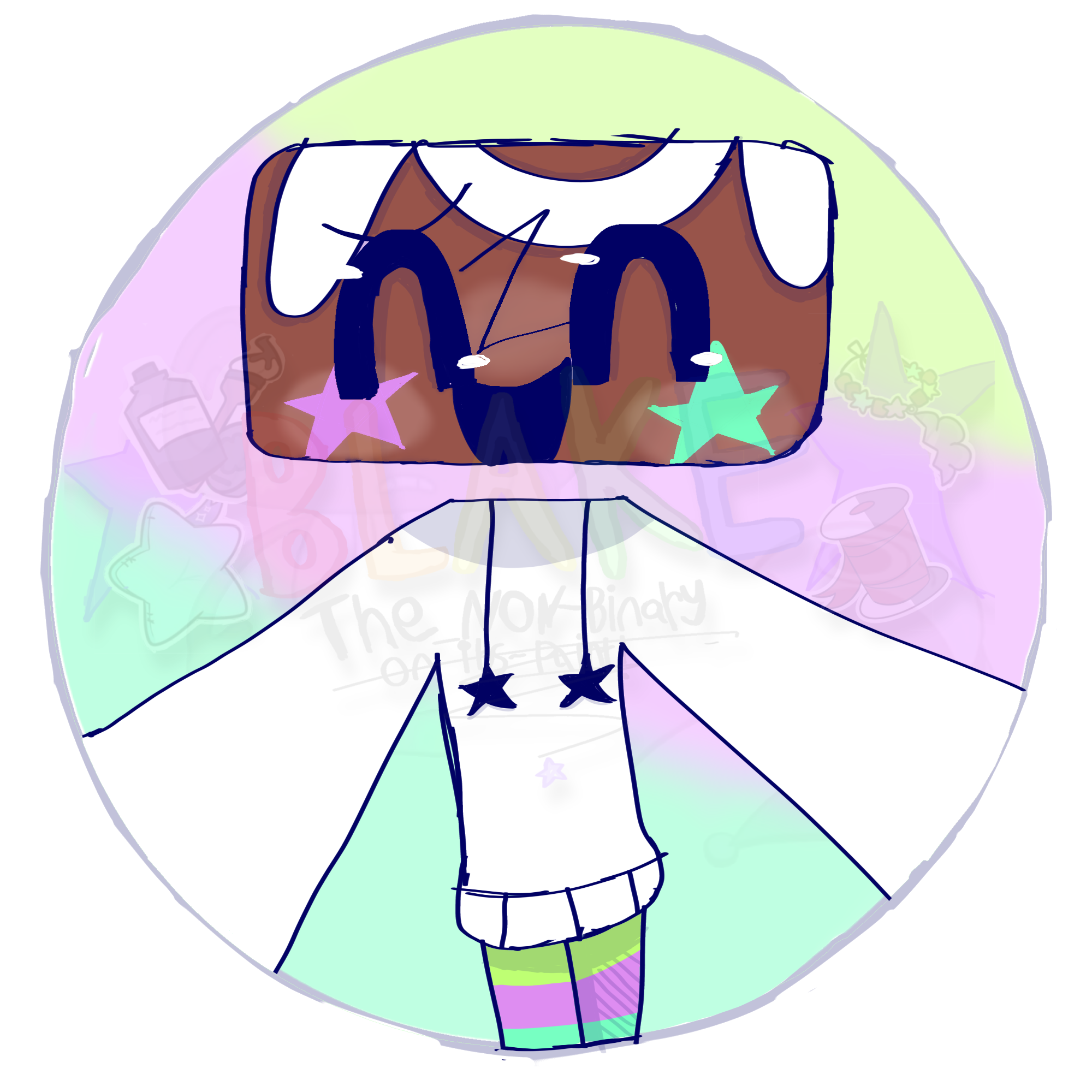 Cosmo pfp! - ibisPaint