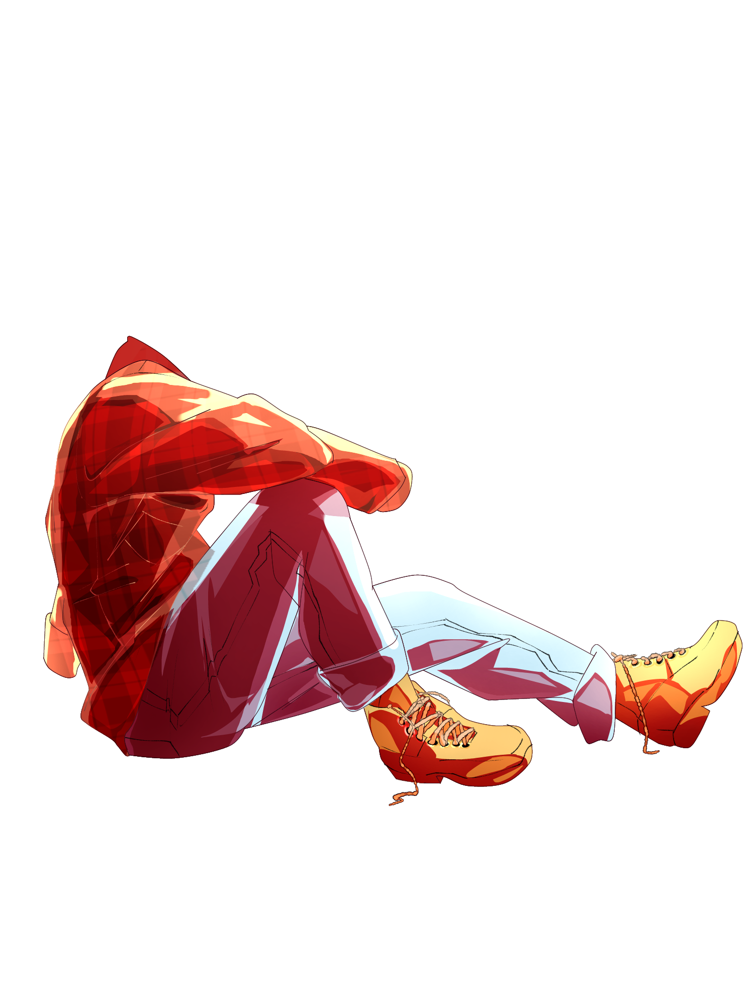 Casual 4 - ibisPaint