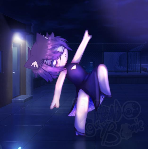 Midnight dance - ibisPaint