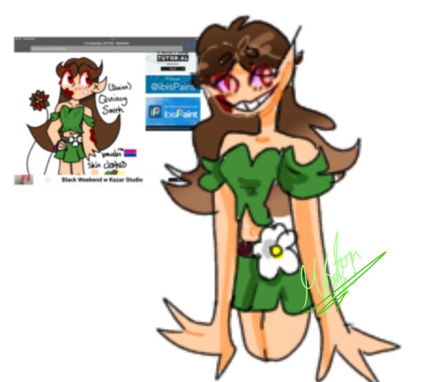 Rosey-L’s DTIYS - ibisPaint