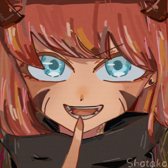 Ayla (Monster form) - ibisPaint