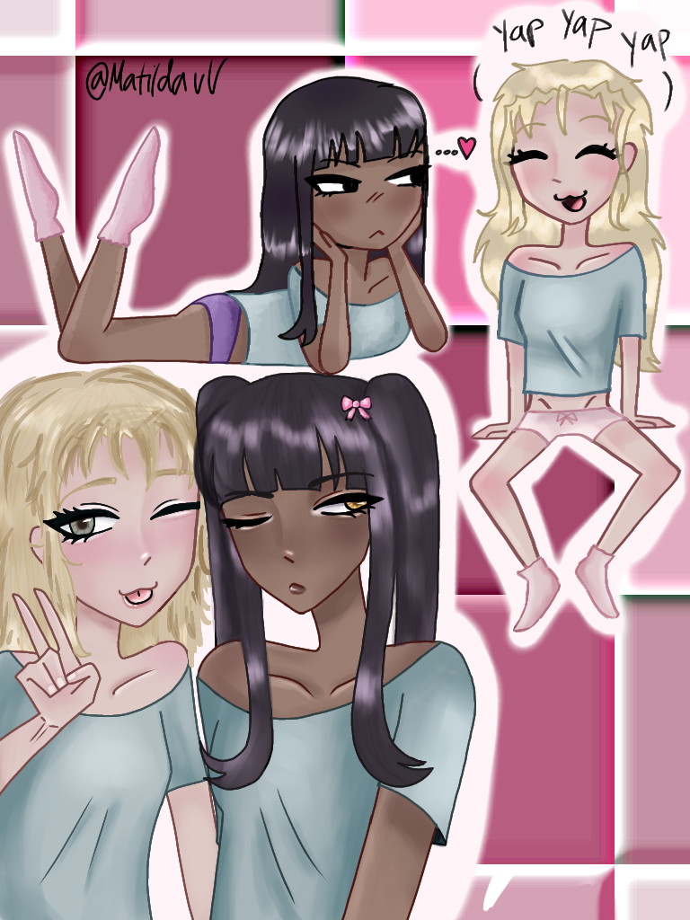 Asylum 🎀💗💗 - ibisPaint