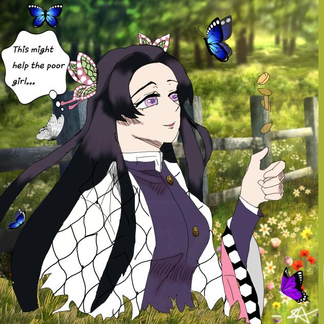 Kanae kocho - ibisPaint