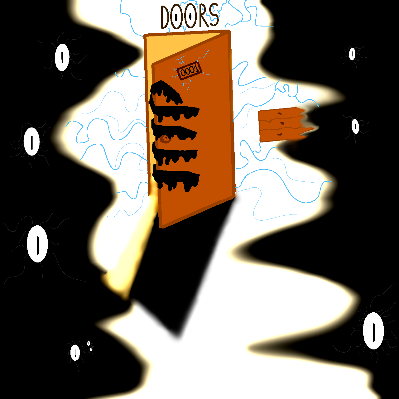 Doors S.1 E.2 Trailer Thumbnail - ibisPaint