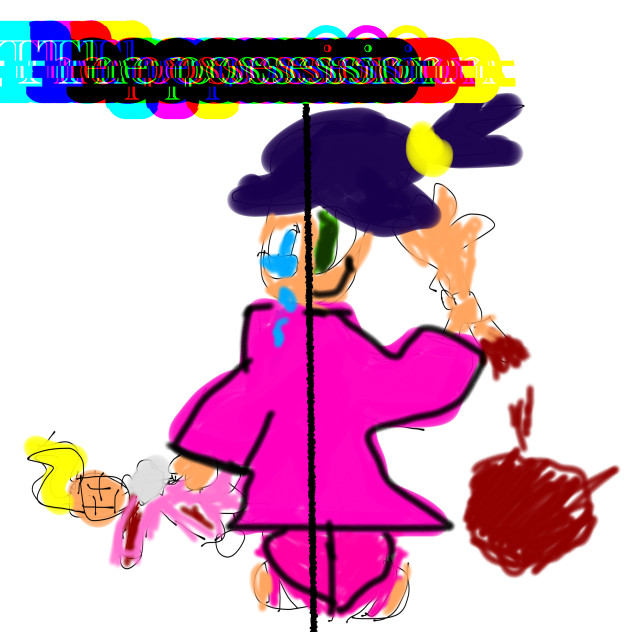 The possession - ibisPaint