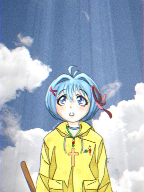 Luce, Lightbringer - ibisPaint