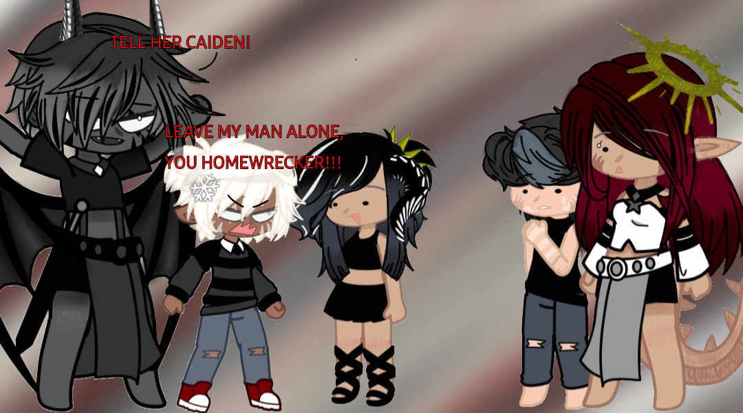 Pushed together thingg - ibisPaint