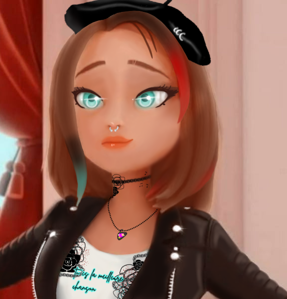 Miraculous Edit (Jaden) - ibisPaint