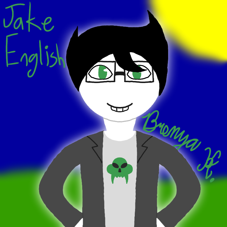 Jake English (Redraw) - ibisPaint