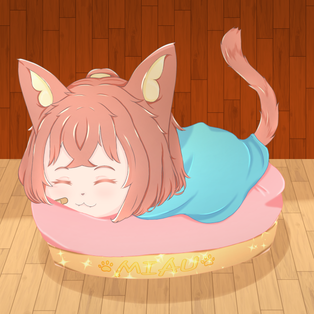 🐾MIAU🐾 - ibisPaint