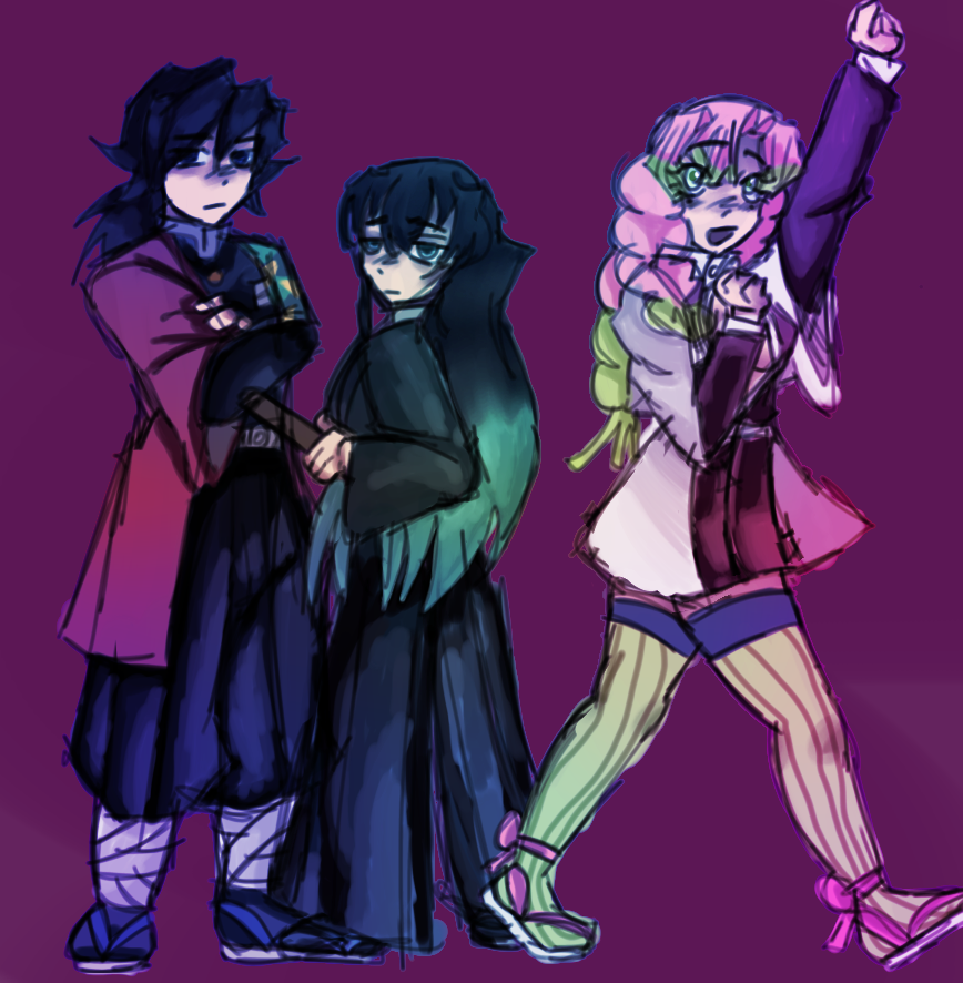 My three favs - ibisPaint