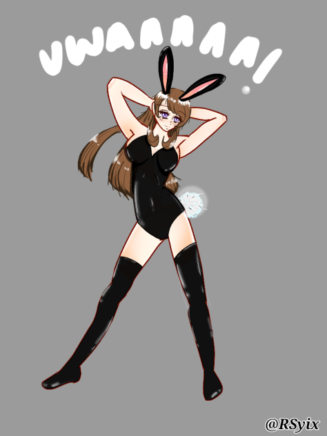 usagi chan - ibisPaint