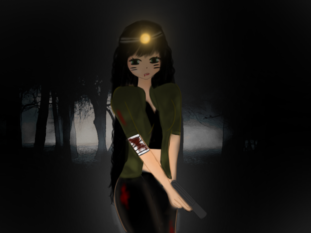 Secret mission - ibisPaint