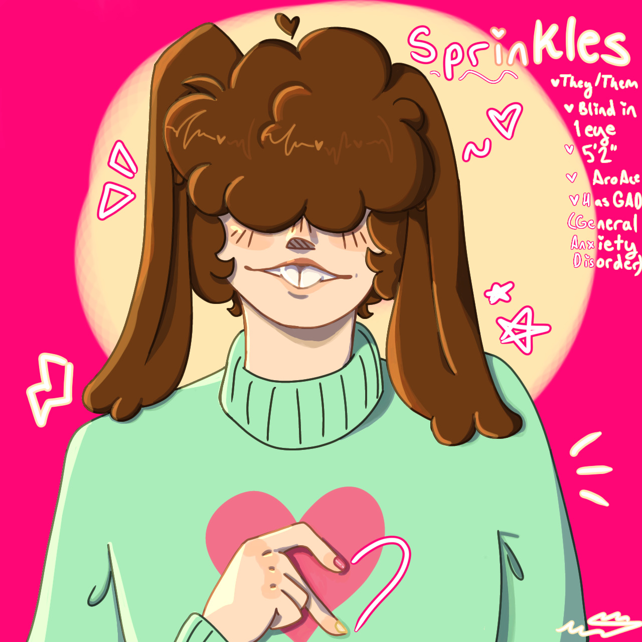 Sprinkles 🫧 🧁 - ibisPaint