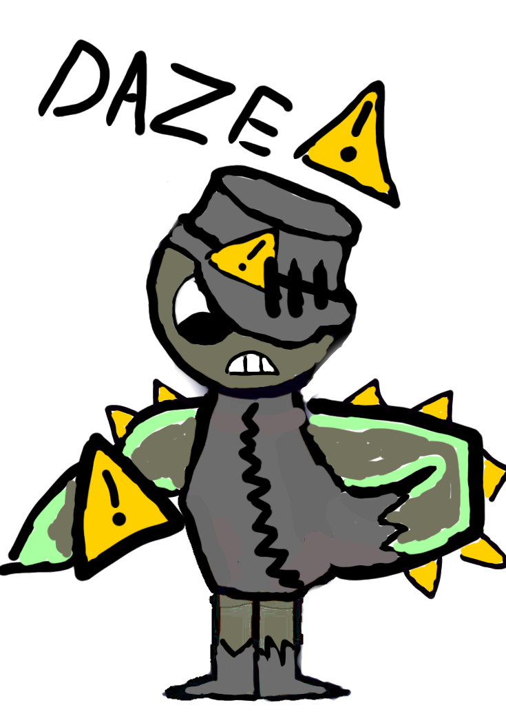 Daze - ibisPaint