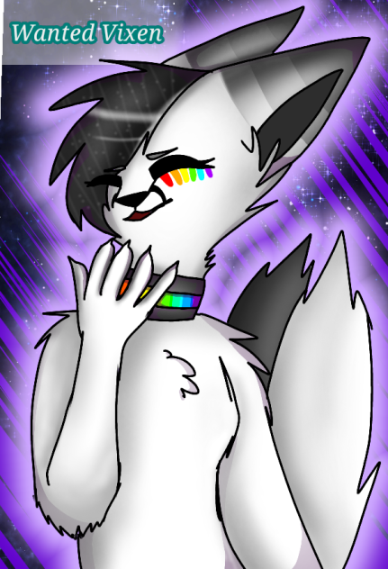 drawing Whiteout - ibisPaint