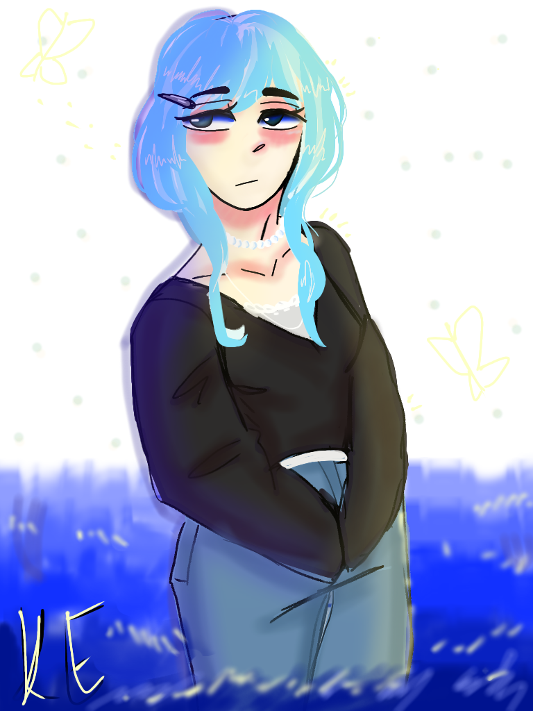 Moment in time - ibisPaint