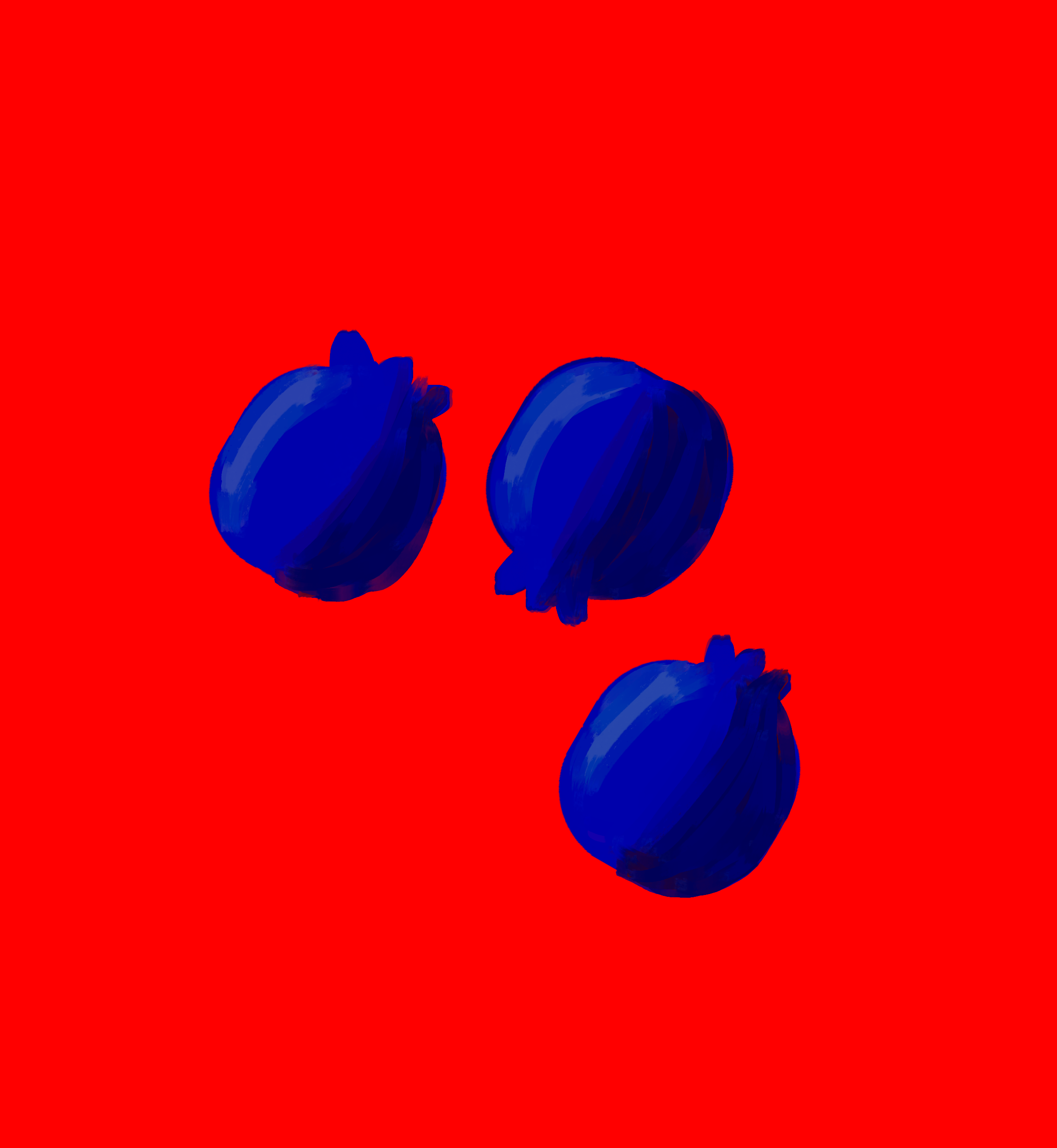 Blueberry - ibisPaint