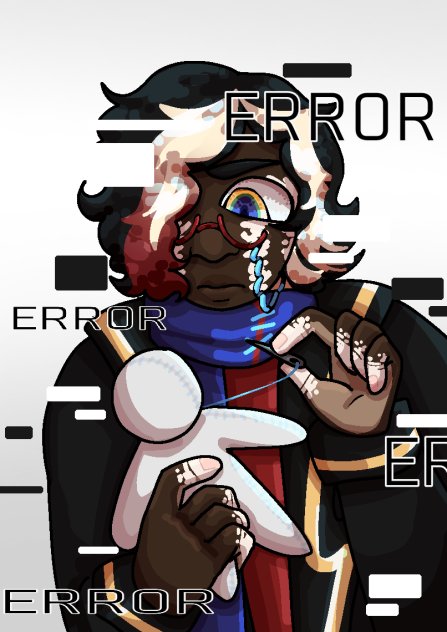 Error sans human =0 - ibisPaint