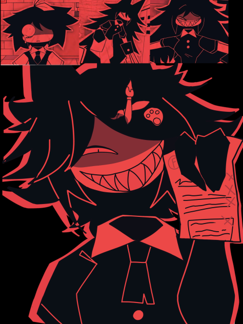 Miss Bell - ibisPaint
