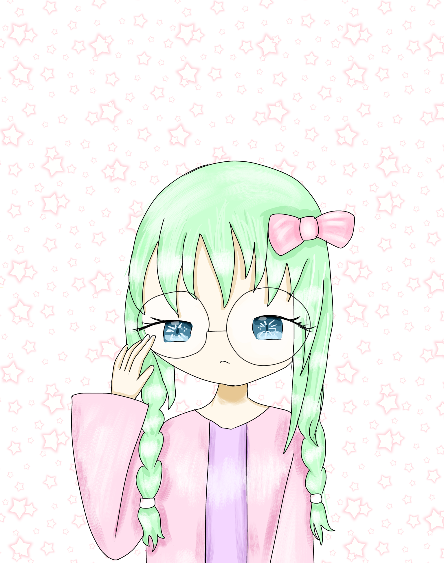 Minty - ibisPaint