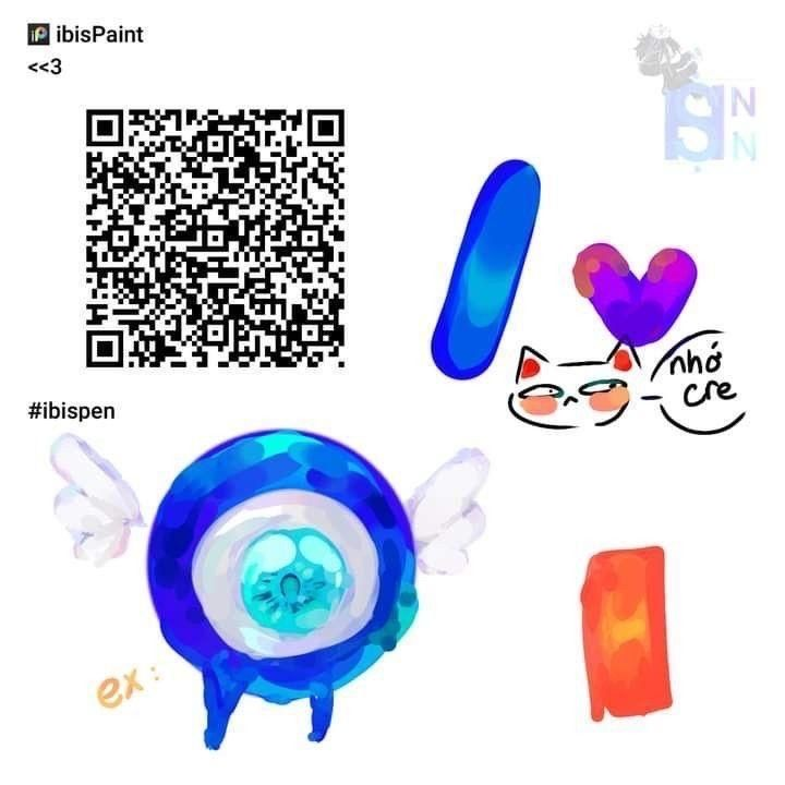 Brush Combination - ibisPaint