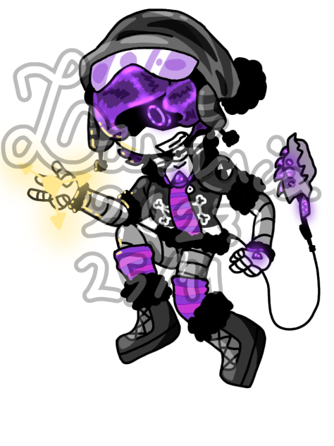 Uzi murder drones Future - ibisPaint