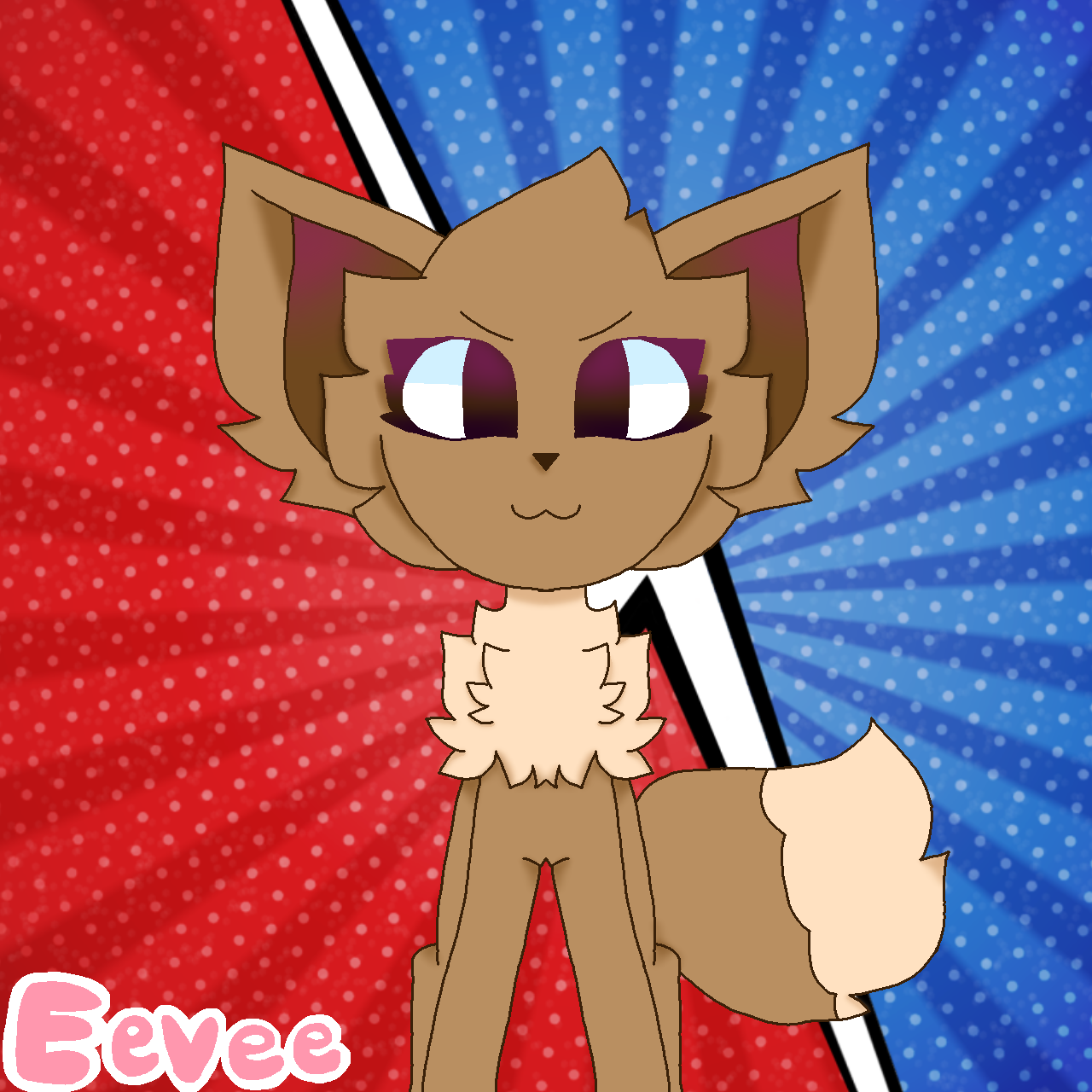 Eeveelution Adventures Art - ibisPaint