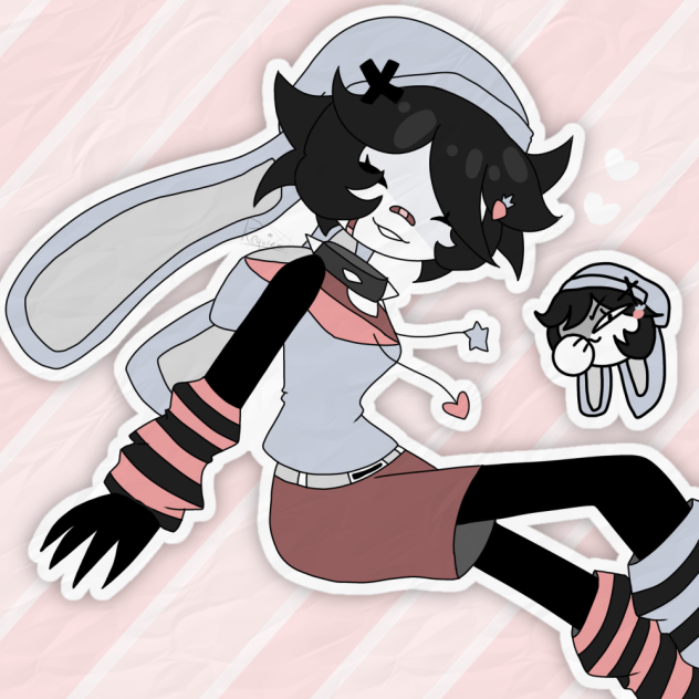 New FPE OC Maybe - ibisPaint