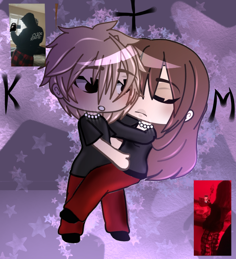 I ️ him - ibisPaint