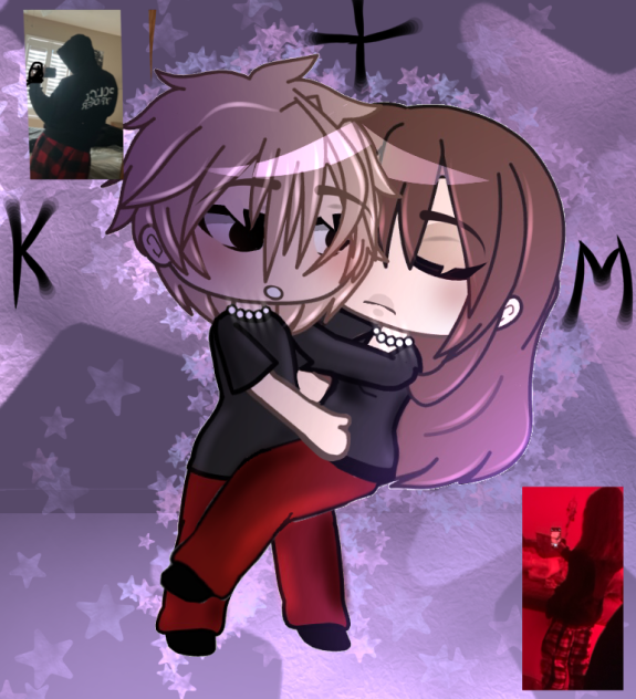 I ️ him - ibisPaint