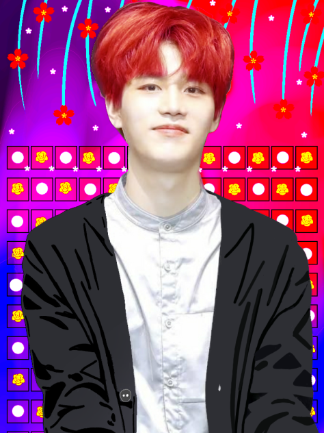 Moon Taeil🌚 - ibisPaint