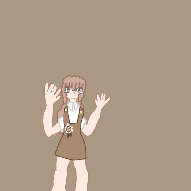 Shelly Fossilian - ibisPaint