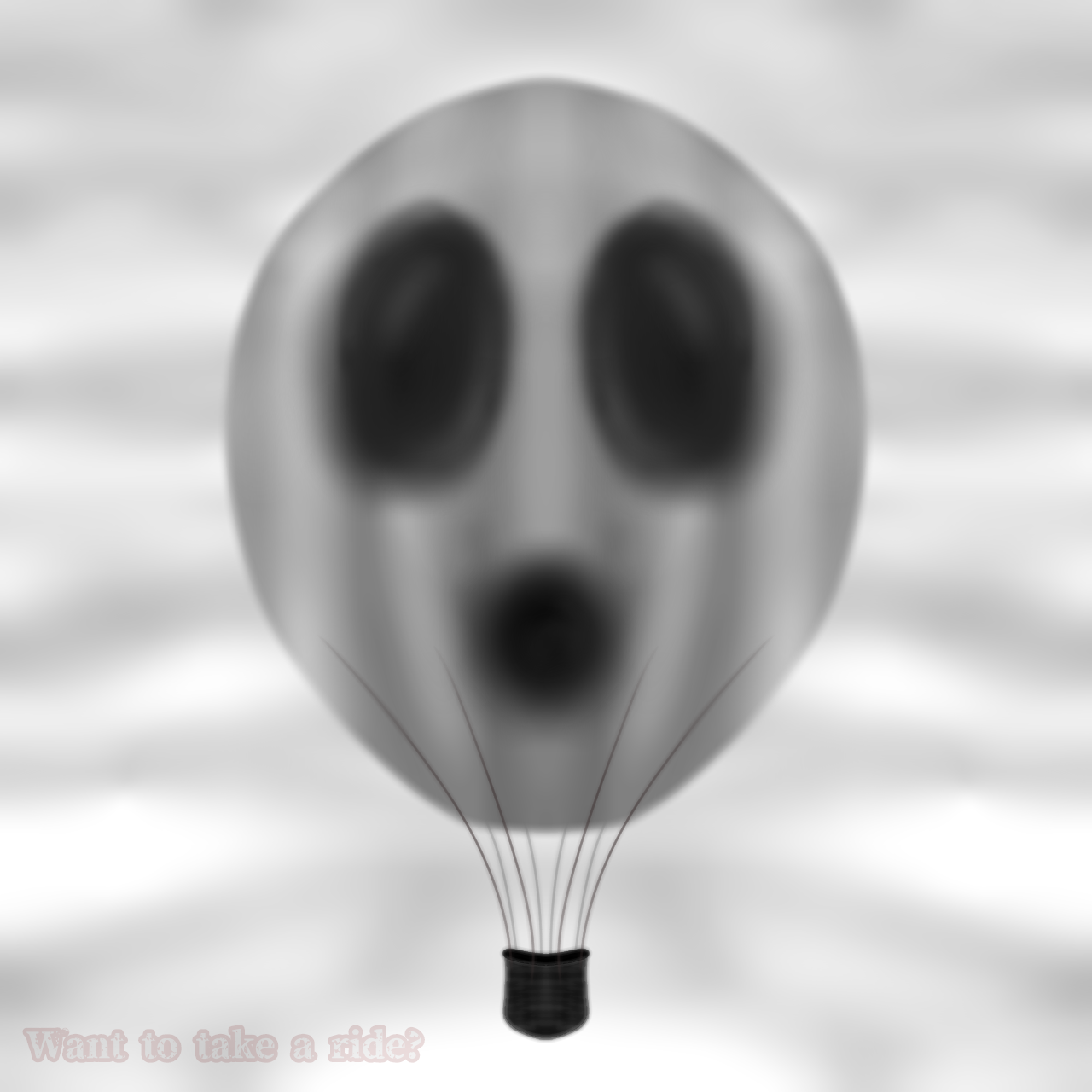 Hot Air Balloon - ibisPaint