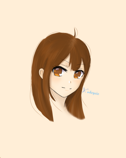 Unnamed Chara - ibisPaint