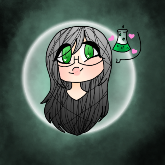 Science Girl - ibisPaint