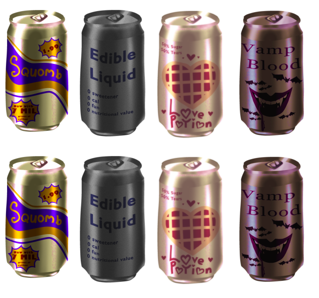 Sody pop - ibisPaint