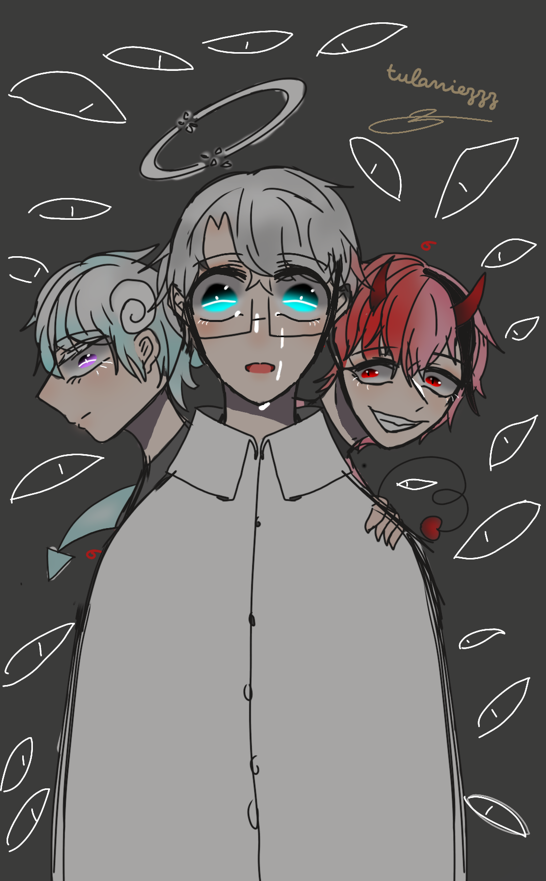 panic room - ibisPaint