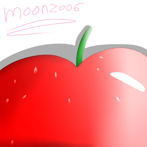 apple 🍎 - ibisPaint