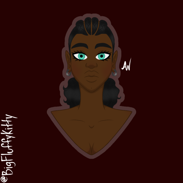 Random Character - ibisPaint