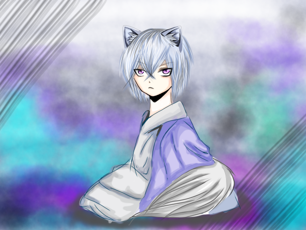 baby tomoe - ibisPaint