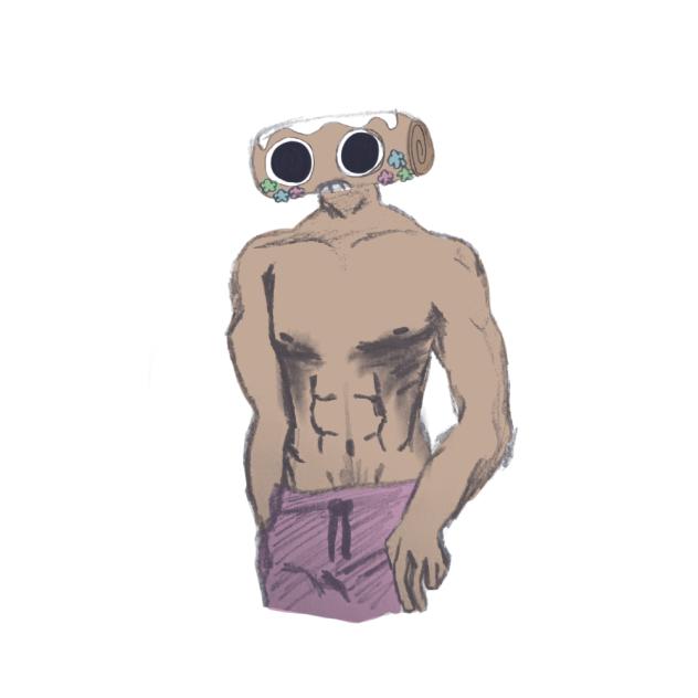 Buff cosmo - ibisPaint