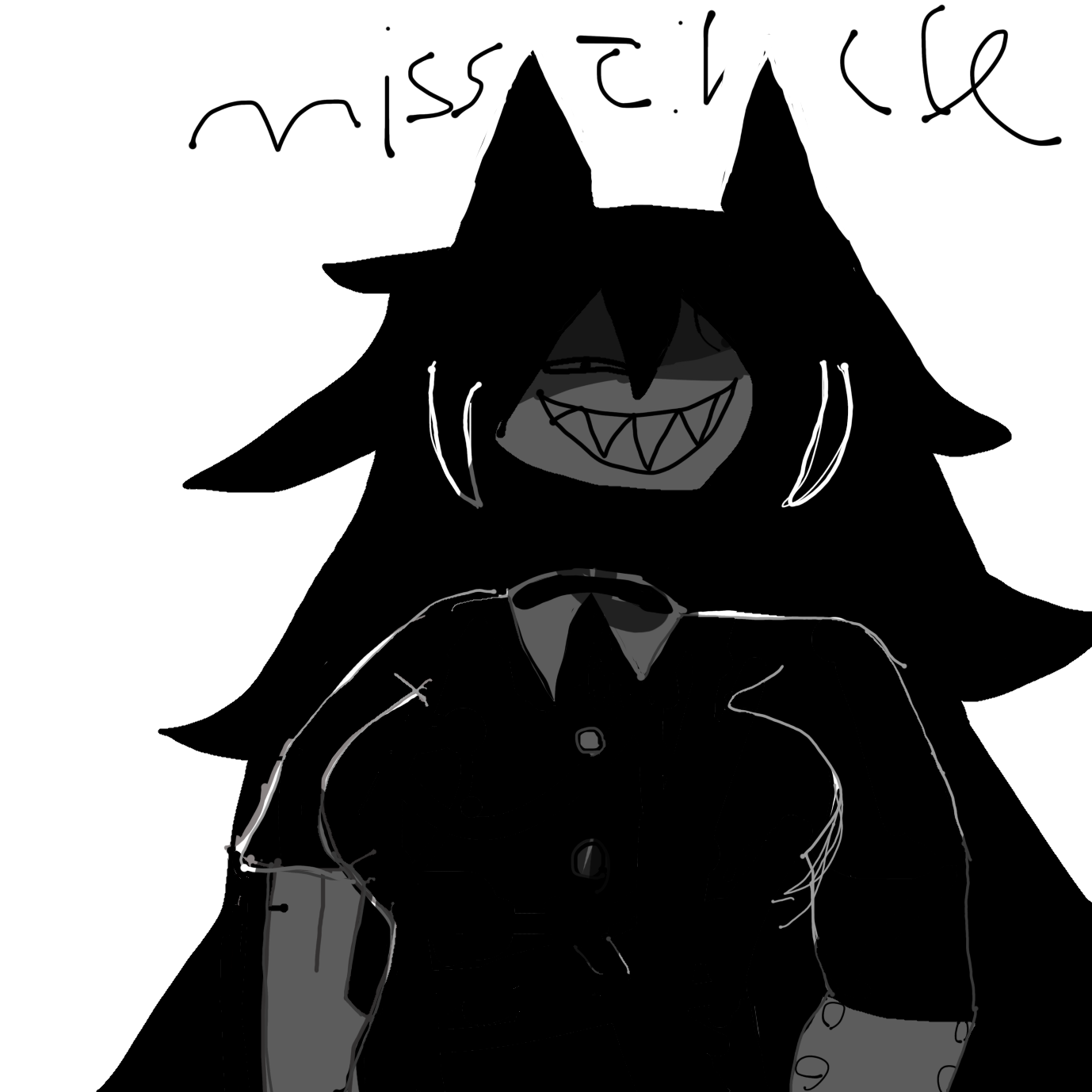 Miss circle - ibisPaint