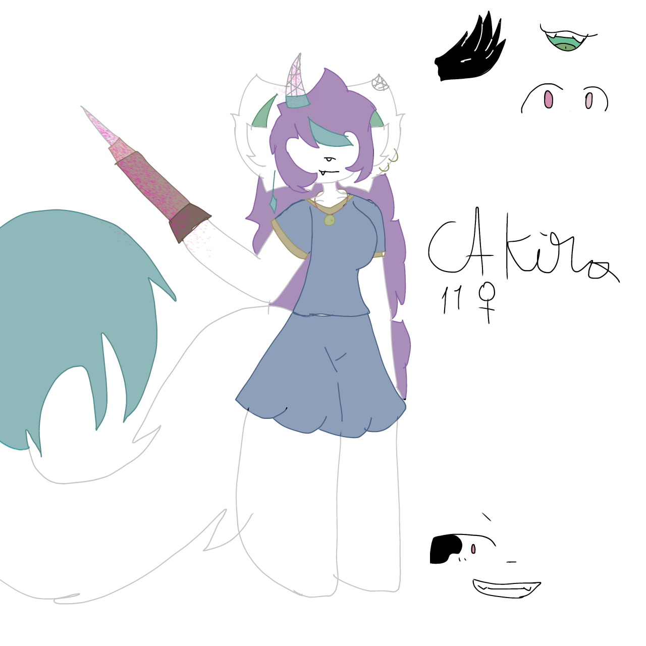 Para sofia gomes - ibisPaint