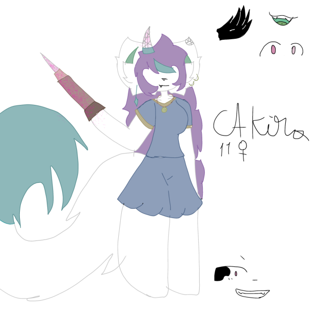 Para sofia gomes - ibisPaint