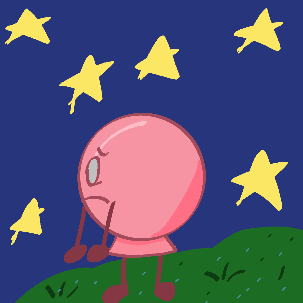 Balloon [ii] - ibisPaint