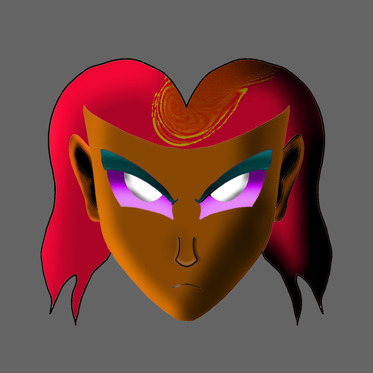 My Creature - ibisPaint