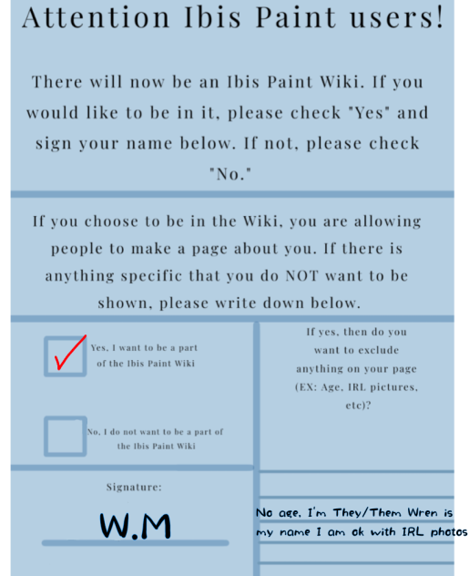 OMG PLEASE PUT ME INNNNNN - ibisPaint